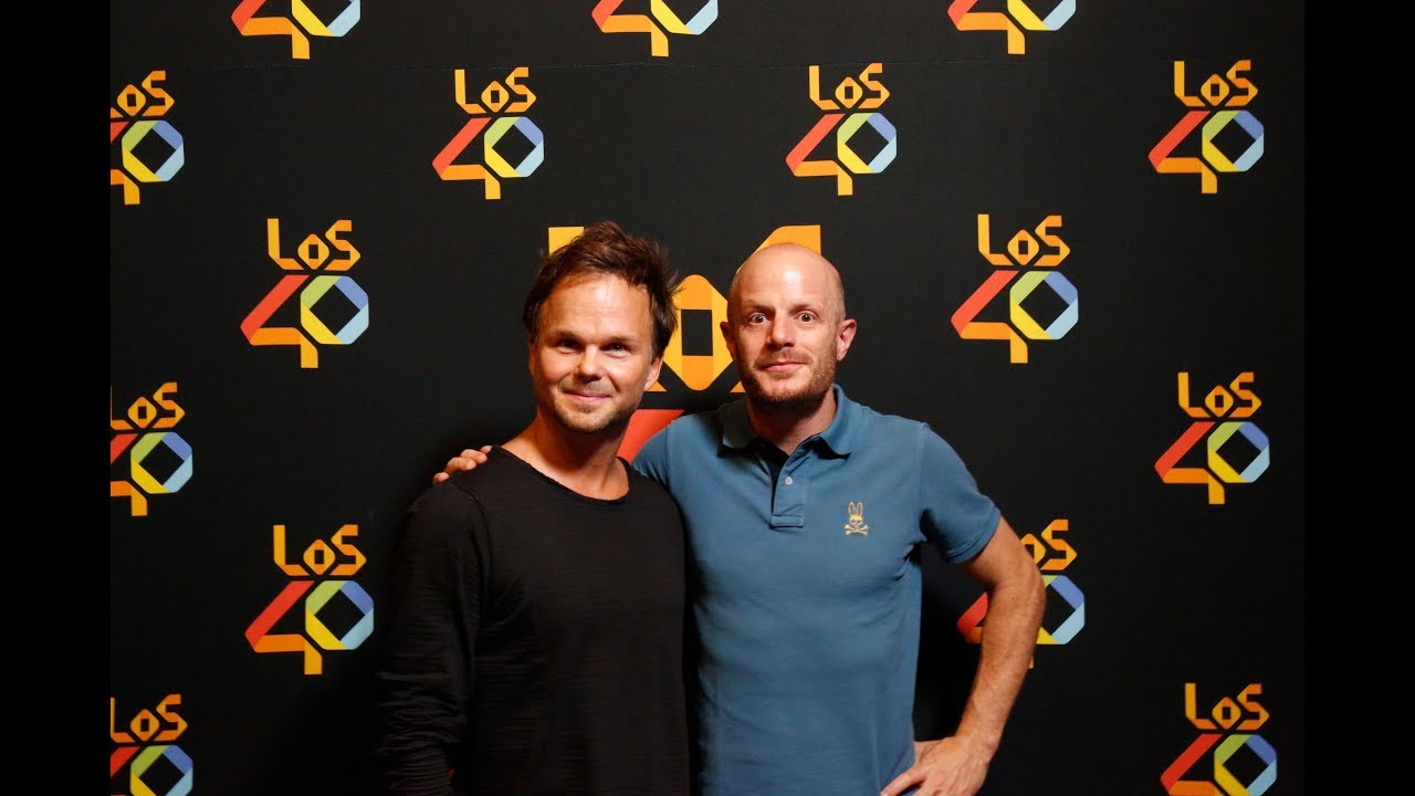 Lauri de "The Rasmus" en ¡Ya Párate! - YouTube