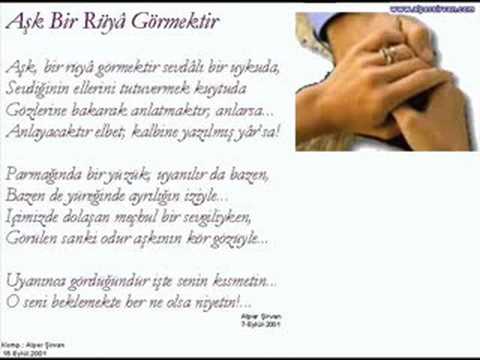 sevilmeden sevmek varya