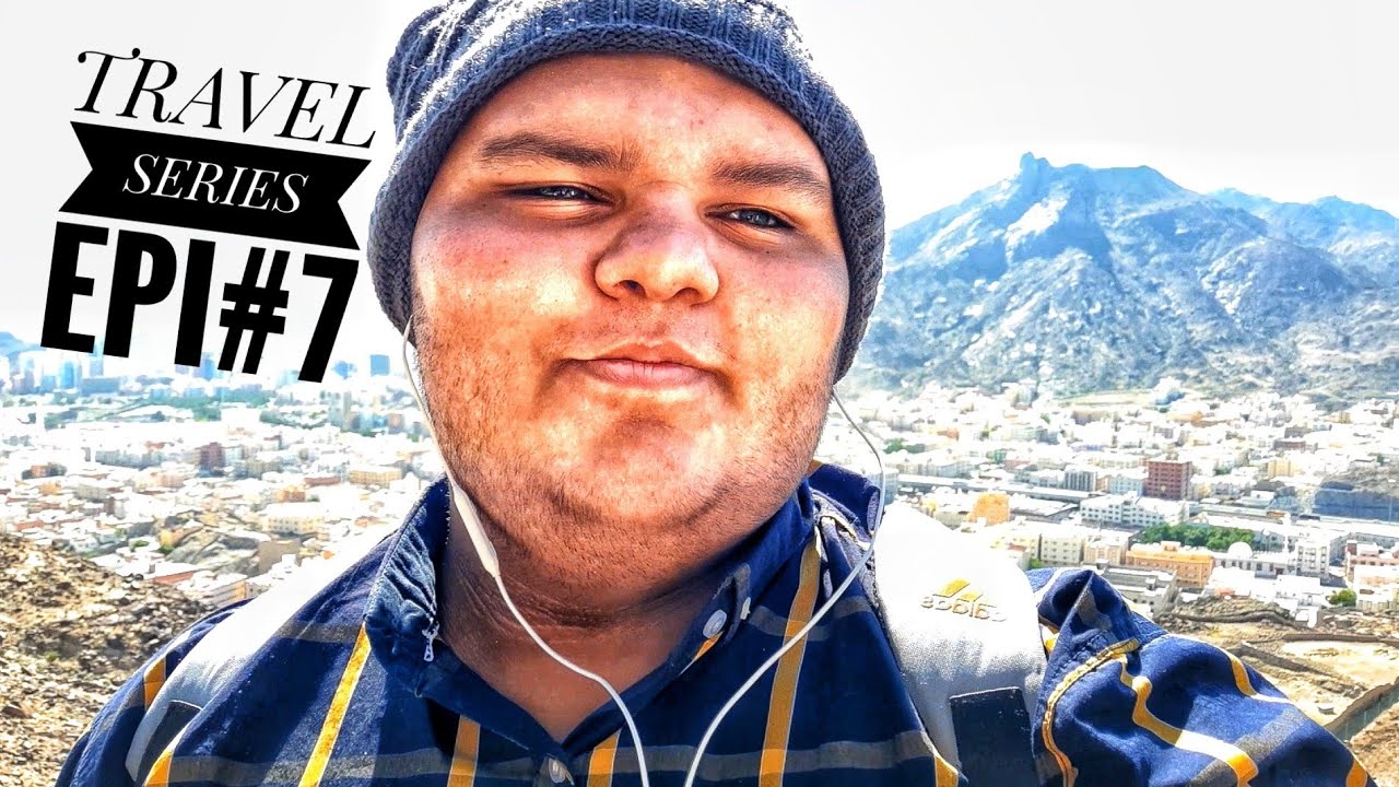 GHAR-E-HIRA KI HAWA | TRAVEL SERIES Epi#7 | Saad Rajput VLAWGS - YouTube