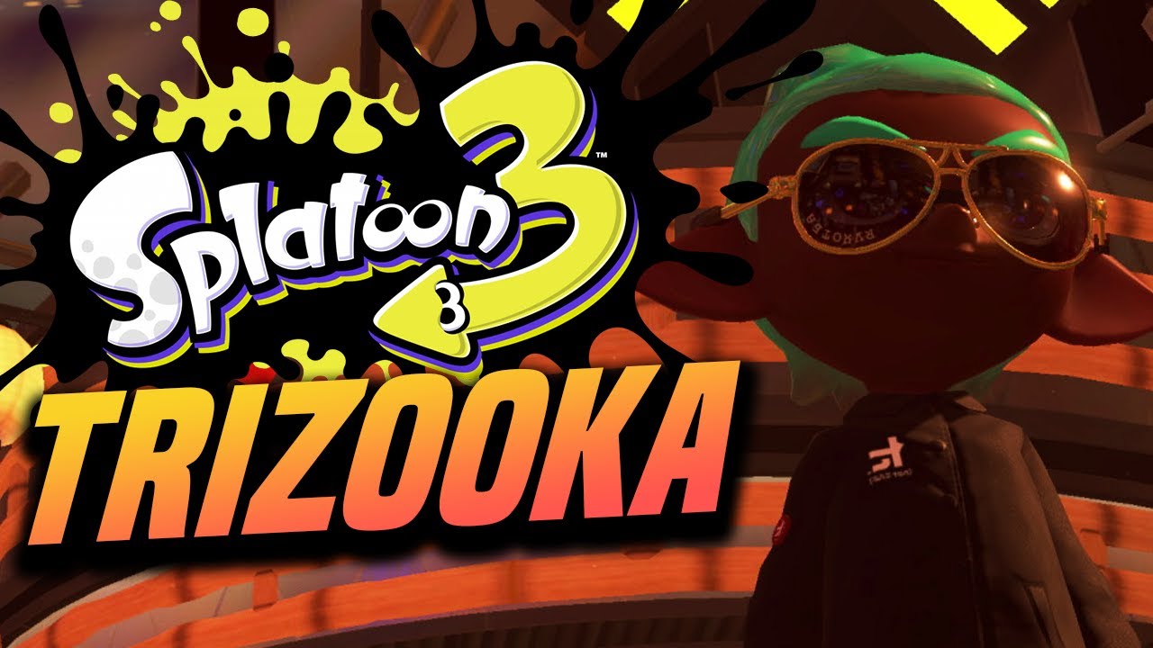 Breaking Through with Trizooka and Movements! - YouTube