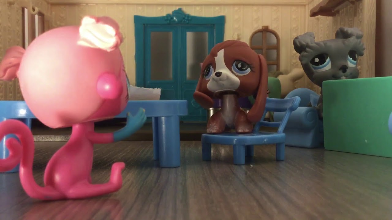 Restaurant skit Lps (lps honeybear - YouTube