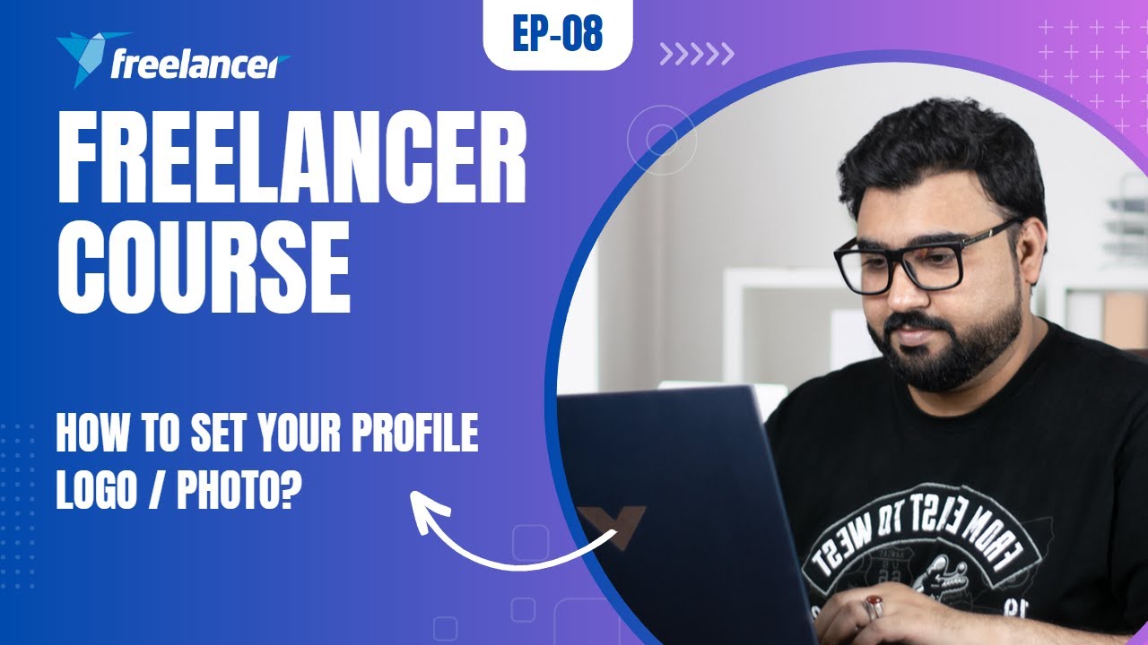 How To Set Your Freelancer.com Profile Image / Logo | Freelancing In ...