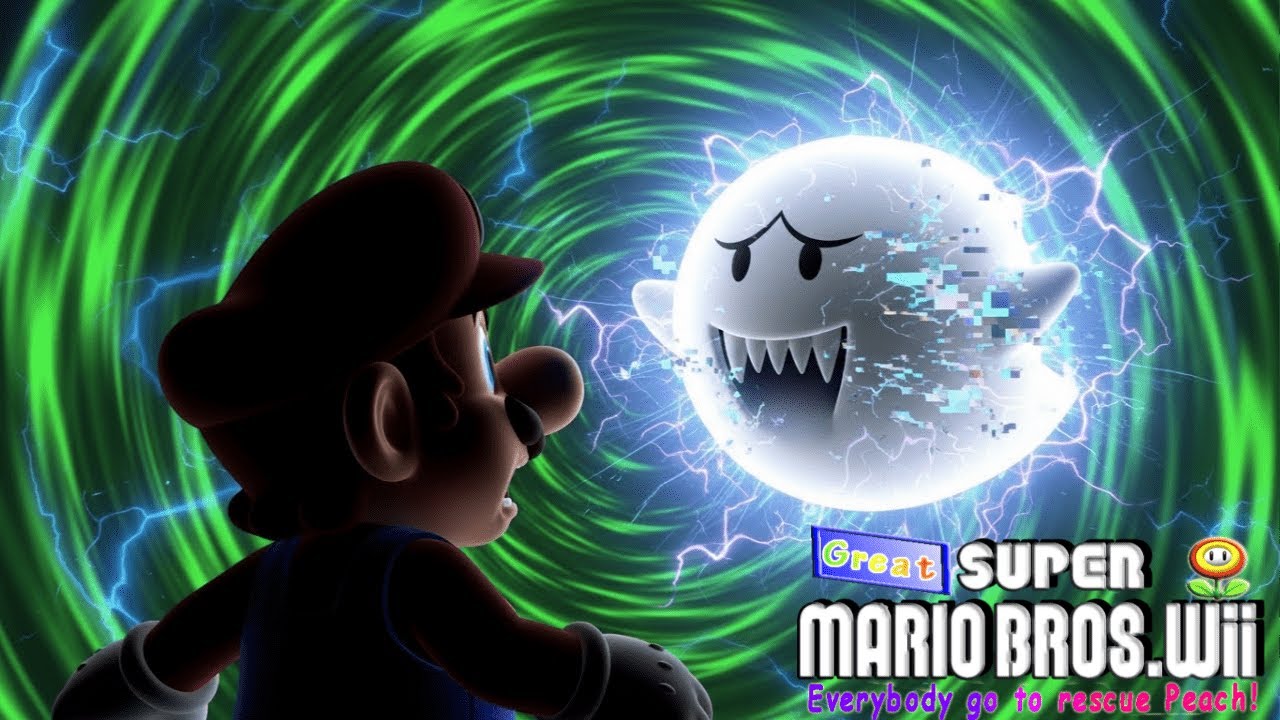 Great Super Mario Bros.Wii #39 Walkthrough 100% - YouTube