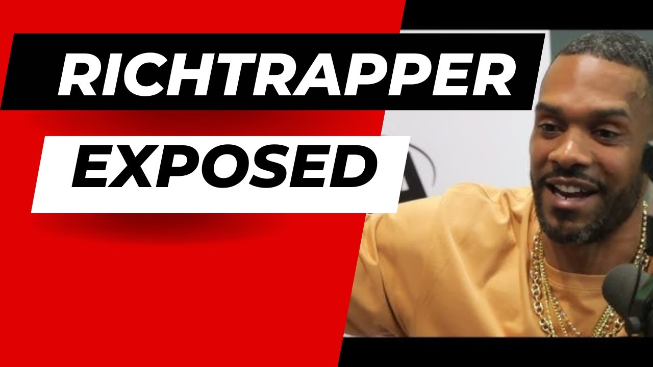 Poetik Flakko exposes RichTrapper for sus activities - YouTube