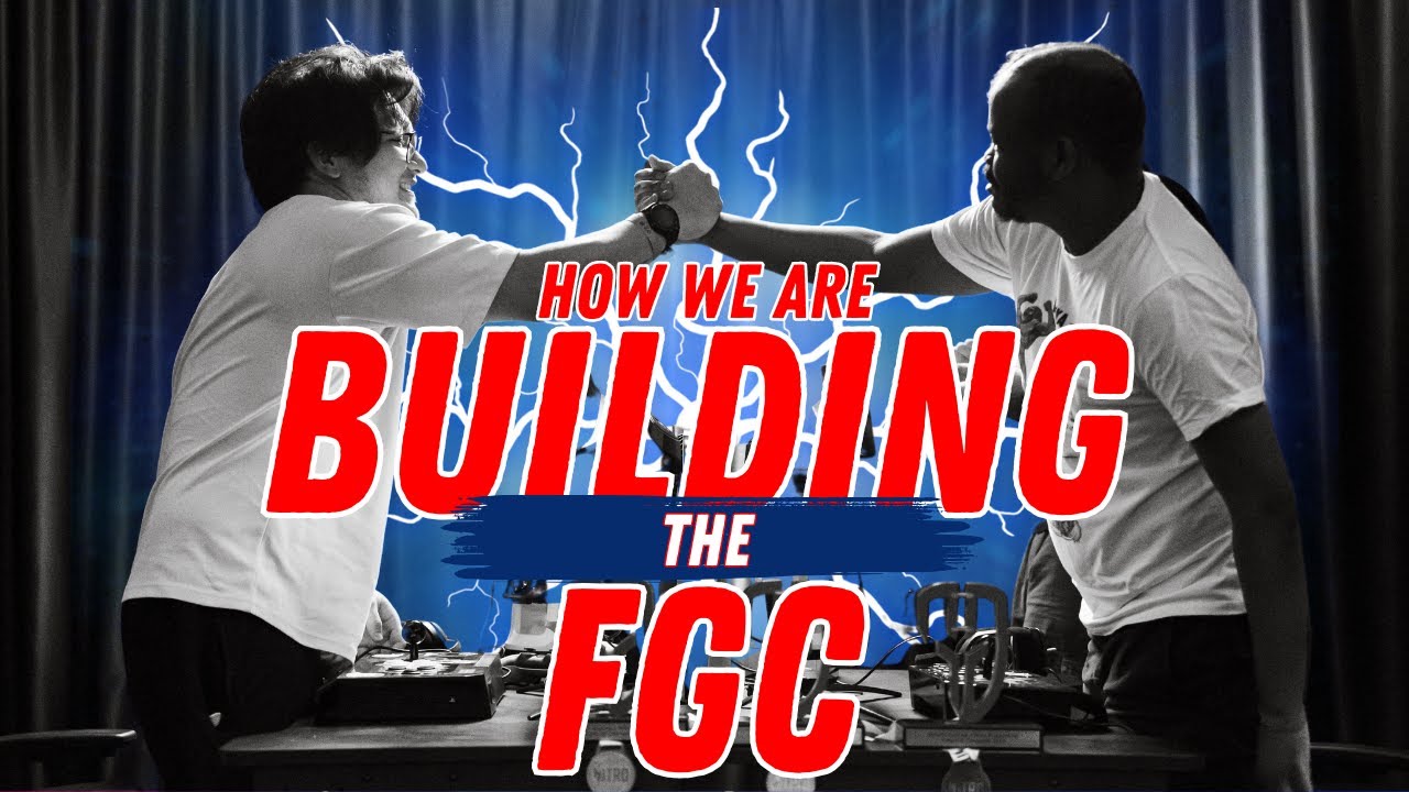 #fgc Collaboration Builds Communites | UGC X GG - YouTube