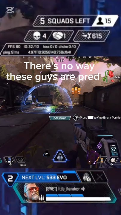THESE are PREDS!? #apexlegends #apex #apexcontroller #fyp #gaming #1v3 #apexlegendsclips - YouTube