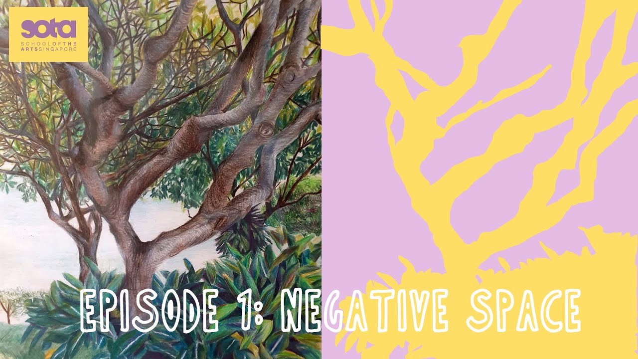 Episode 1: Negative space - YouTube