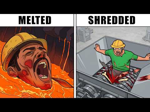 The Most Painful Workplace Accidents Ever