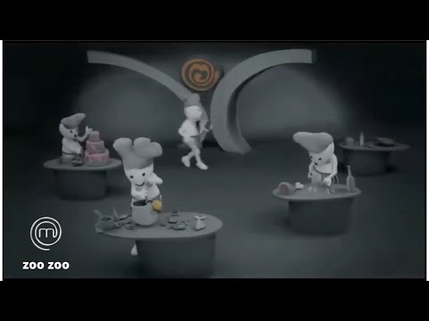 Zoo zoo MasterChef ad | Vodafone Zoo zoo Ads | Funny vodafone ads