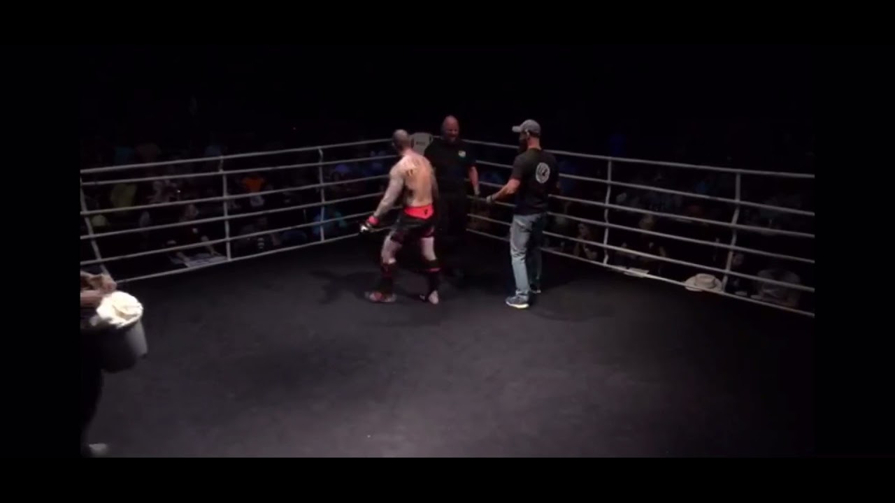 Island Fights Shannon Edmonson vs Tyler Cecil - YouTube