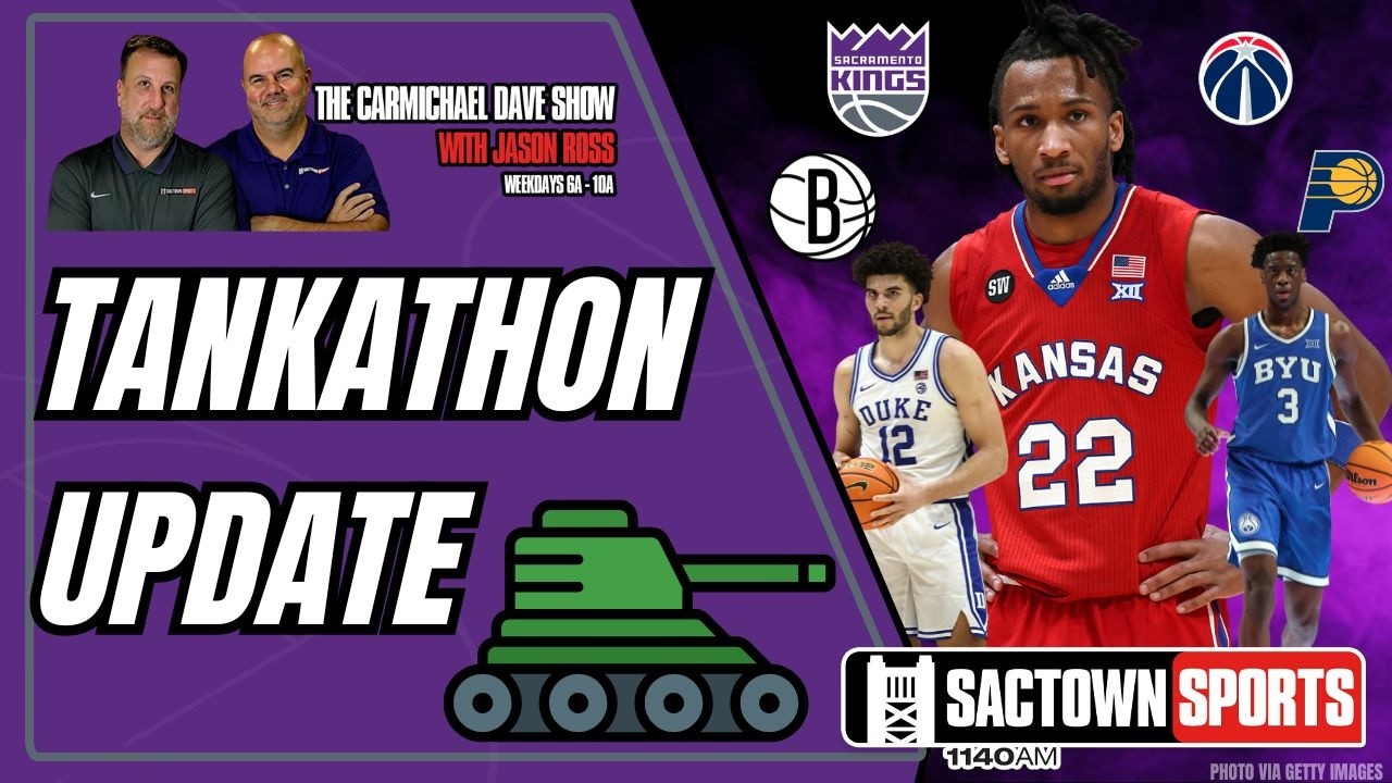 Tankathon Update: Are the Kings still in a strong spot for the NBA ...
