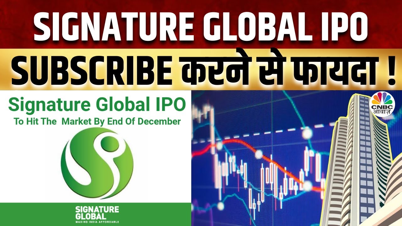 Know Your Company | Signature Global IPO | कैसा है Company का बिजनेस ...