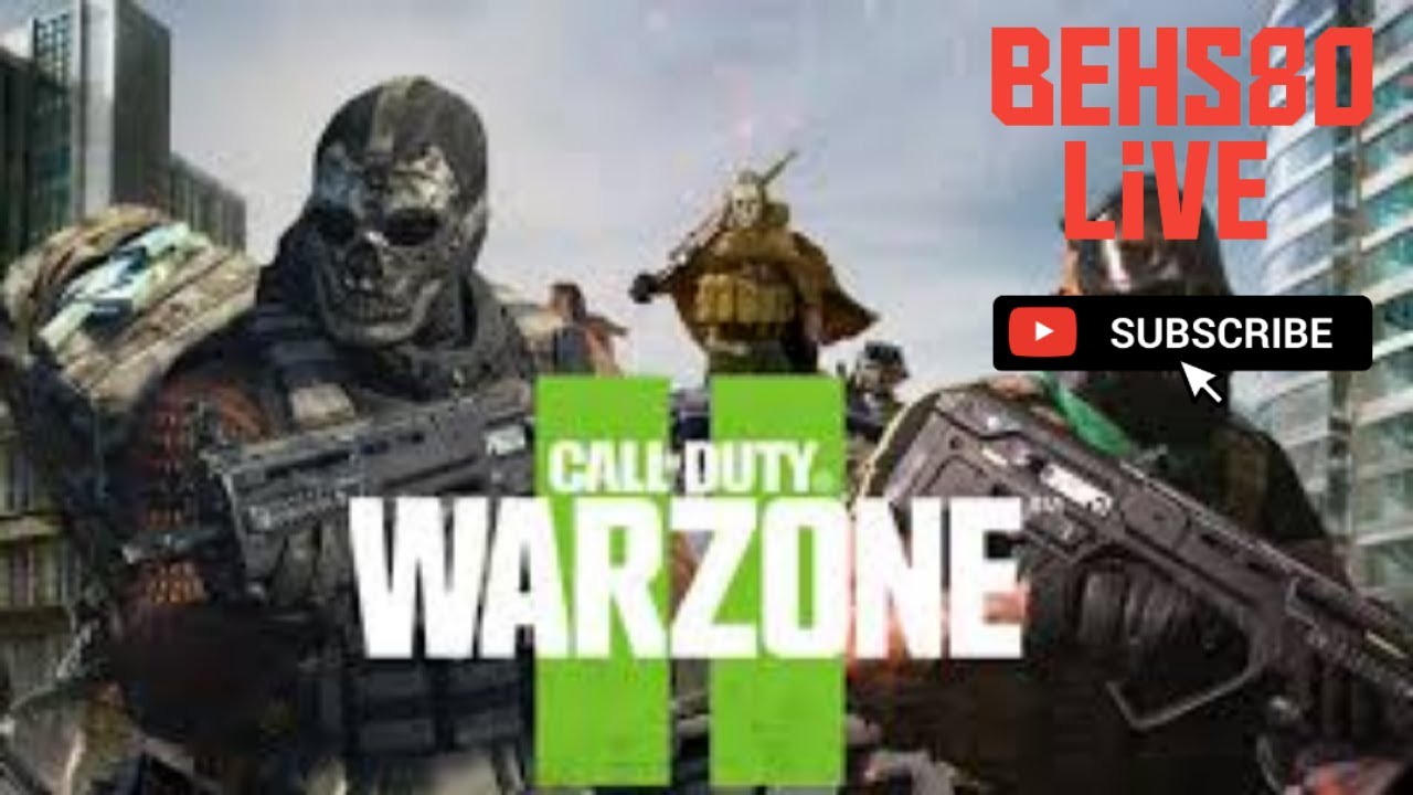Call of Duty Warzone 2 Live Stream deutsch German PS5 / Immer rein da - YouTube