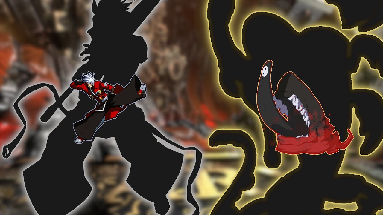 [BBCF 2.0] Inigma(Ragna) vs Lbyron(Arakune) - YouTube