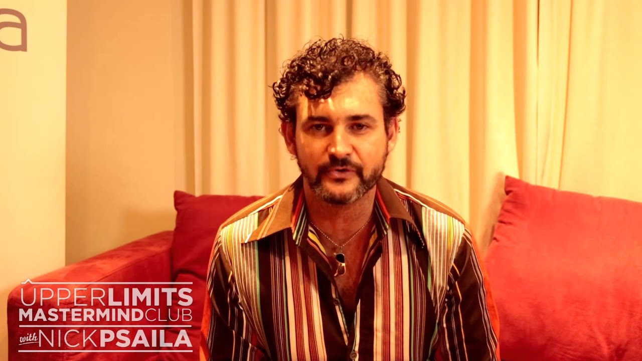 Upper Limits Mastermind Club - Shane Gates - YouTube