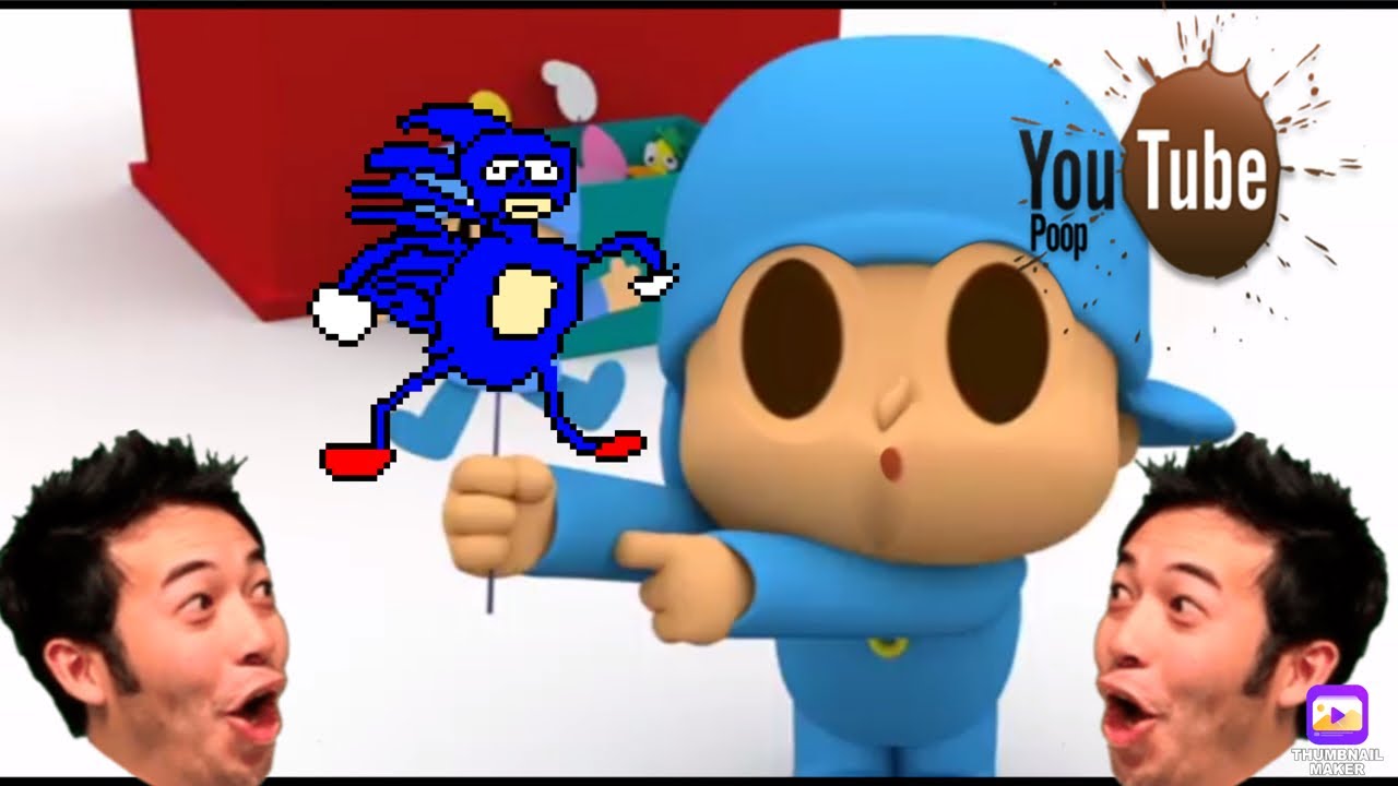 YTP - Pocoyo’s PAAAAAAAAAAAAAPPET Show - YouTube