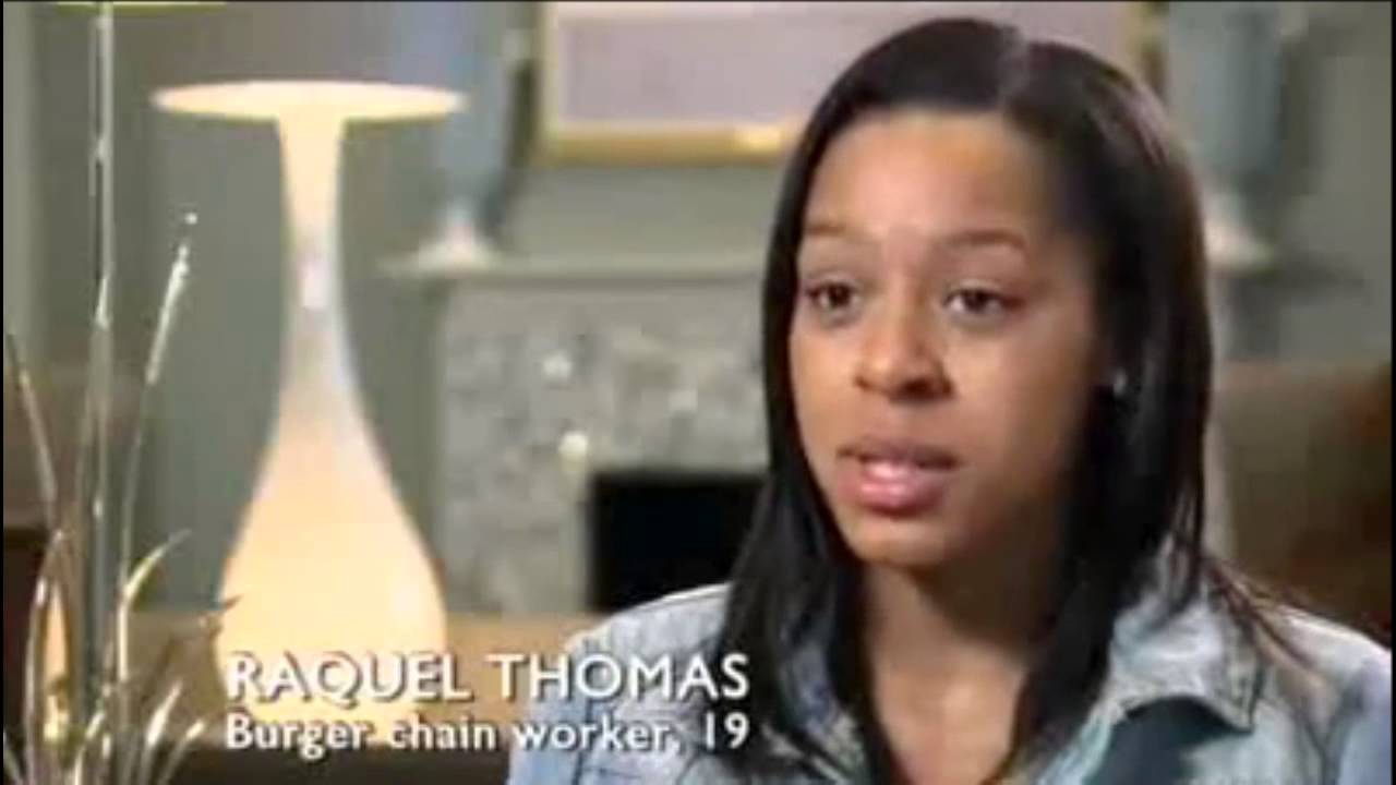 Raquel Thomas - The Reintroduction - YouTube