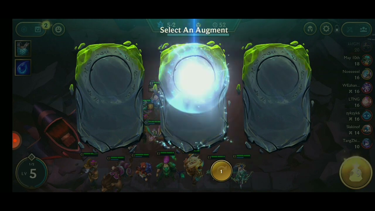 TFT SET 7: GUILD BUFF!!! HYPER ROLL - YouTube