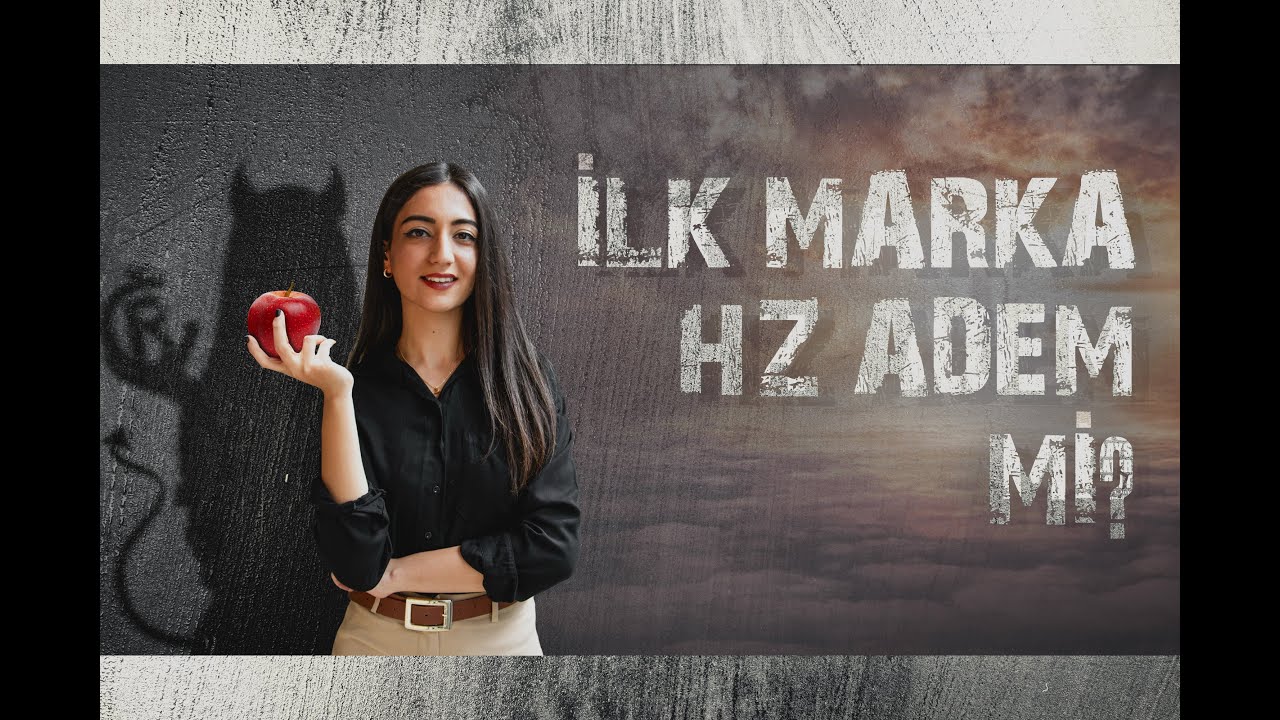 İLK MARKA HZ. ADEM Mİ? - SERHAN OK | Kitap Analizi - YouTube