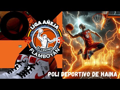 TORNEO LA LIGA FLAMBOYAN // Negro vs Verde - YouTube