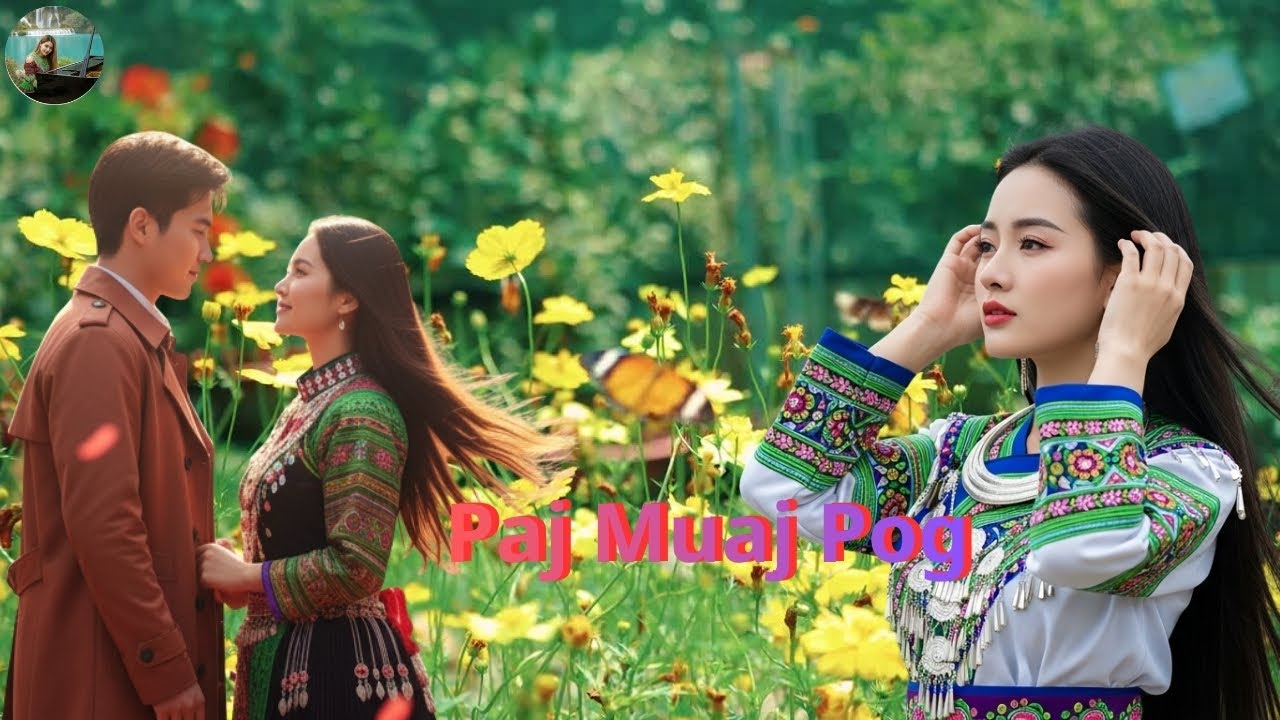 Paj Muaj Pos cover #PajMuajPosCover #PajMuajPos #HmongSong2025 - YouTube