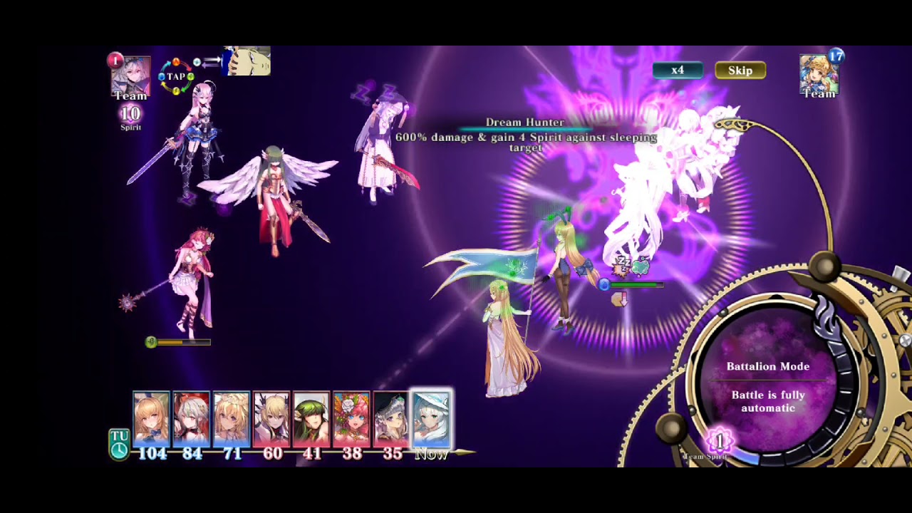 Evertale endless rizette 1 chọi 21 - YouTube