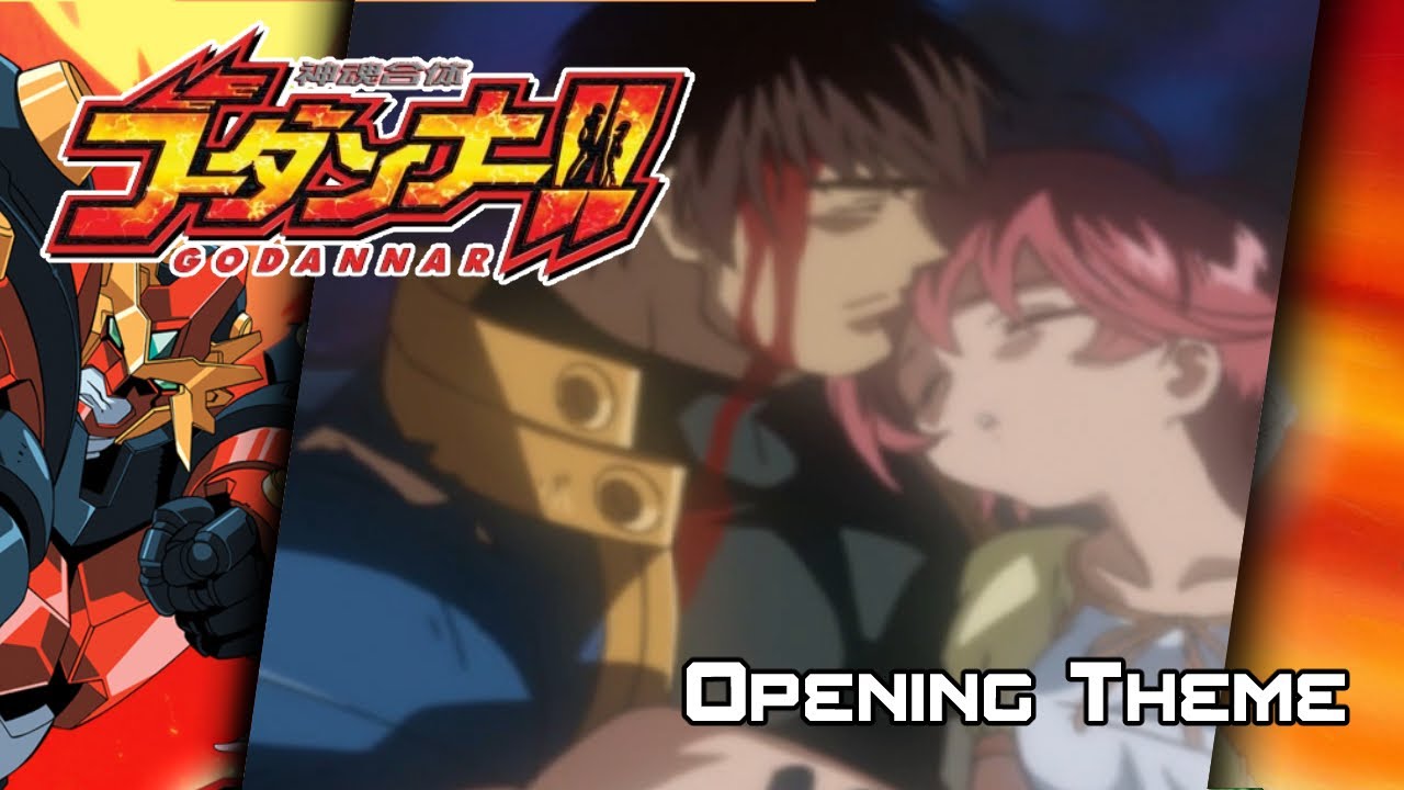 Shinkon Gattai Godannar!! - Opening [1080p] - YouTube