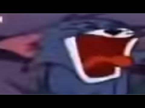 TOM SCREAMING 2: TOM PAINFUL - (EARRAPE) - YouTube