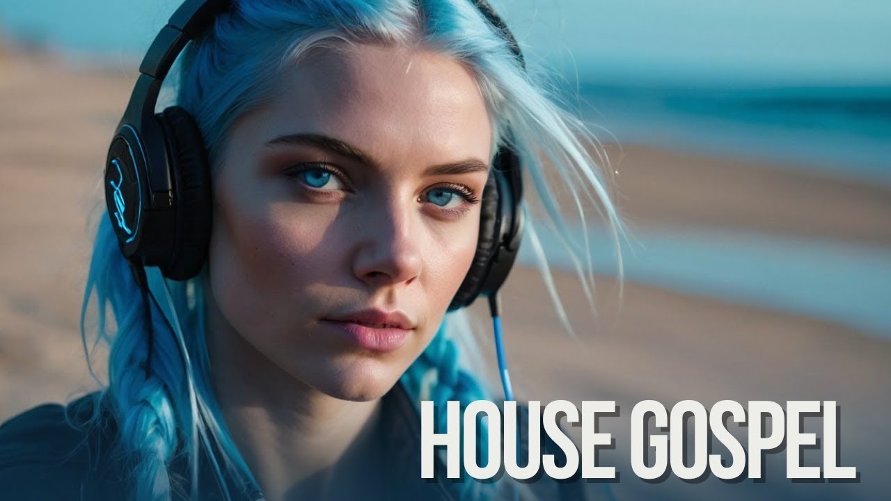 Mix Deep House Gospel 🎧, Playlist Deep House , EBM gospel , House ...