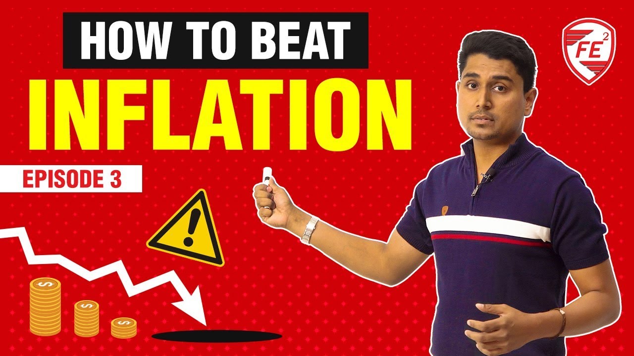 Want to Overcome Inflation in real life, Look at our video and get some ...