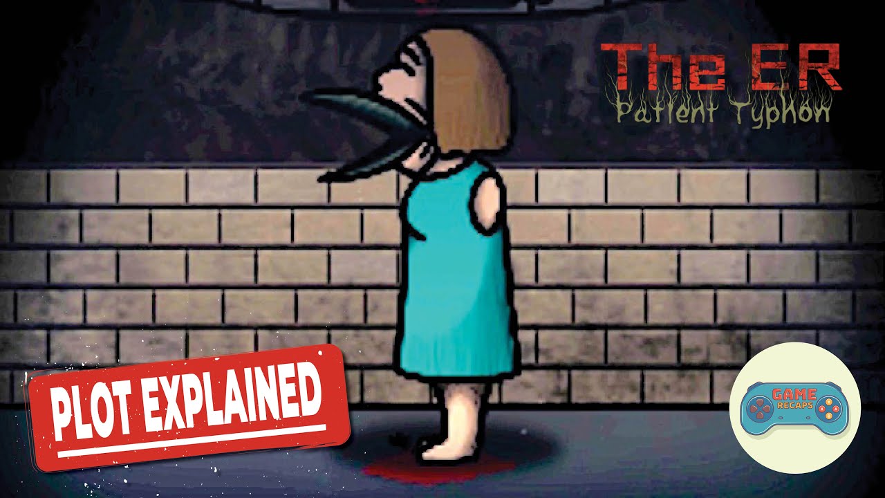 The ER: Patient Typhon | Game Plot Explained - YouTube