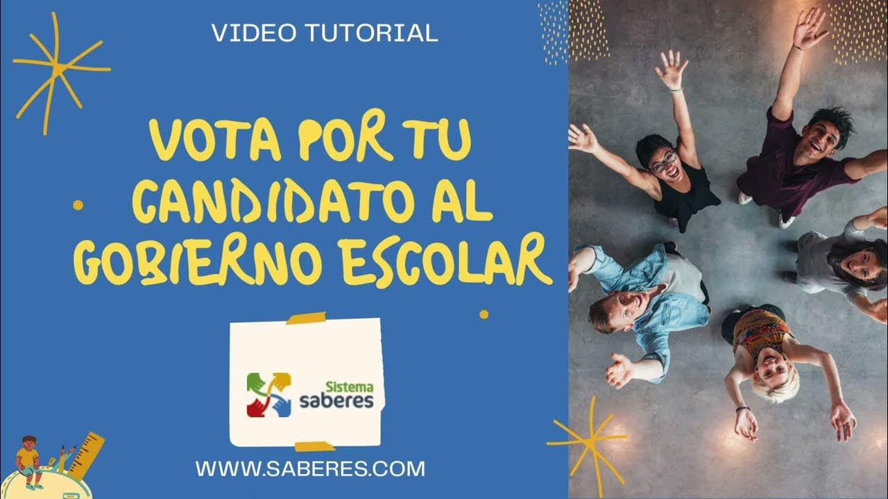 Aprende cómo puedes votar los estudiantes en las votaciones de gobierno ...