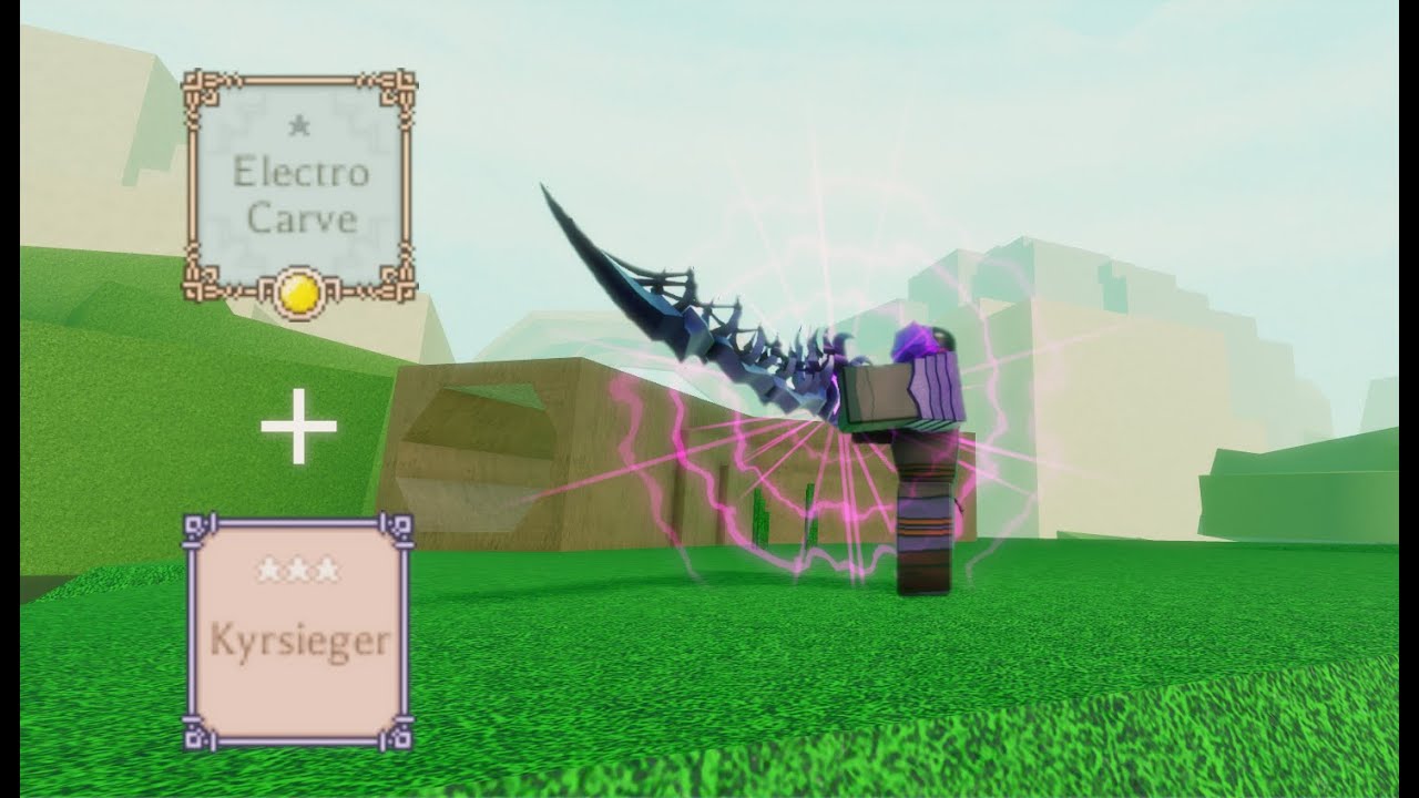 Kyrsieging | Deepwoken - YouTube