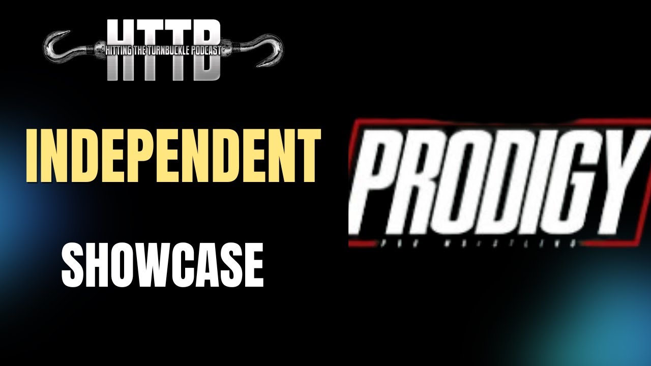Independent Showcase: Prodigy Pro Wrestling! - YouTube