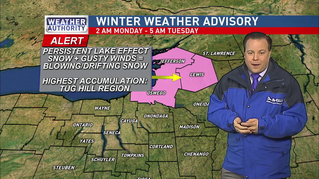 Sunday evening weather WSTM 6pm 3 10 19 - YouTube