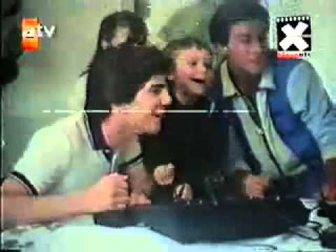 Türkiyenin İlk Atari Reklamı
