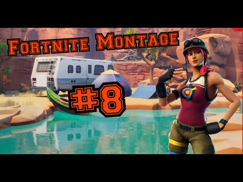Fortnite Montage #8 / Fortnite Highlights - YouTube