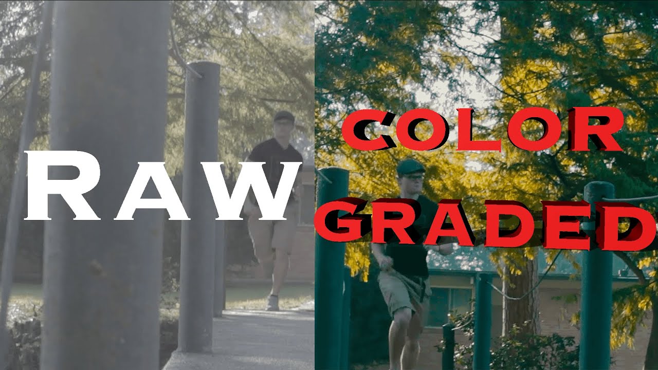 Color Grading/Cinematography DEMO REEL 2015 - YouTube