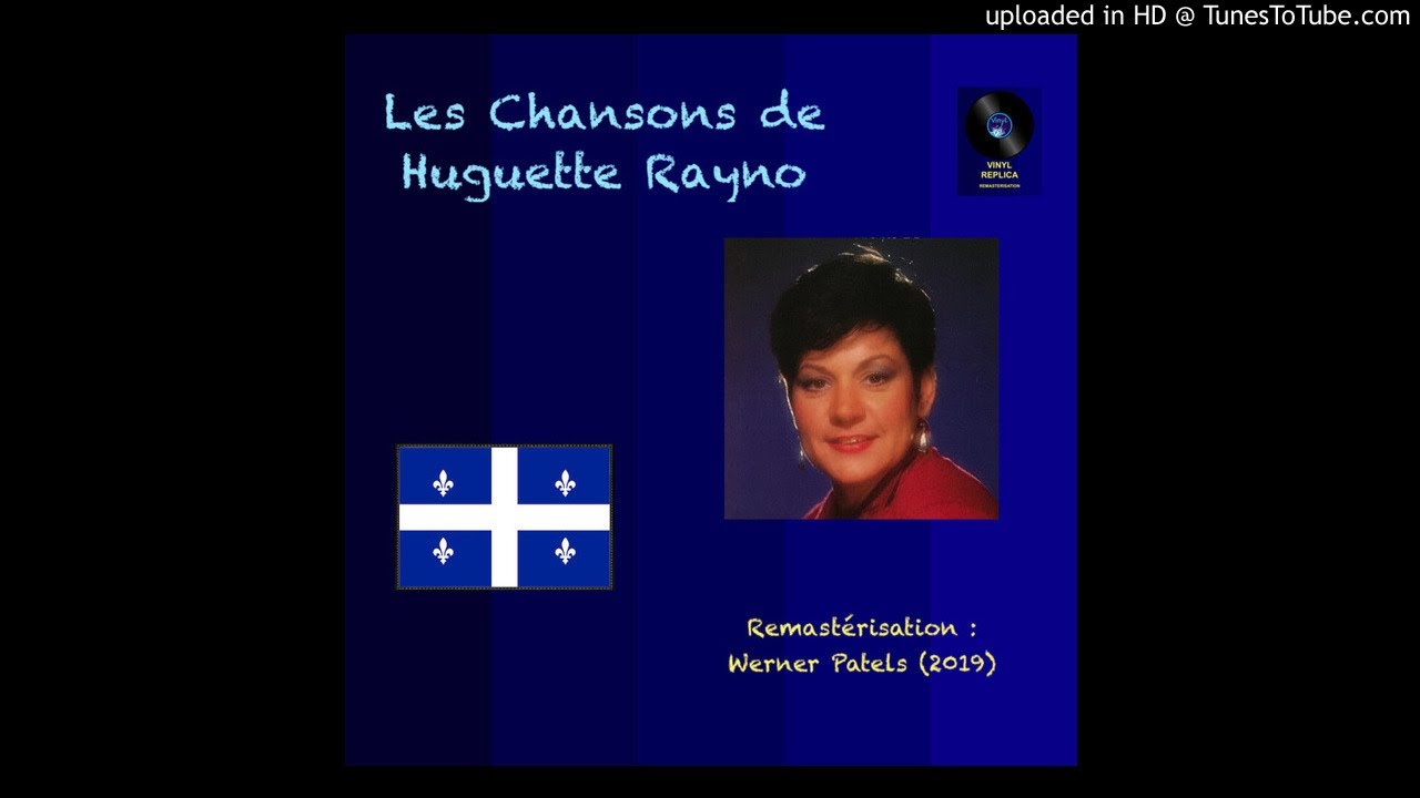 Les Chansons de Huguette Rayno - 03 Ne reviens pas - YouTube