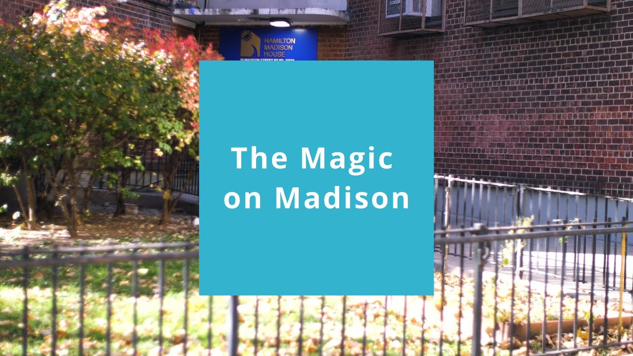 The Magic on Madison (Official release) HD - YouTube