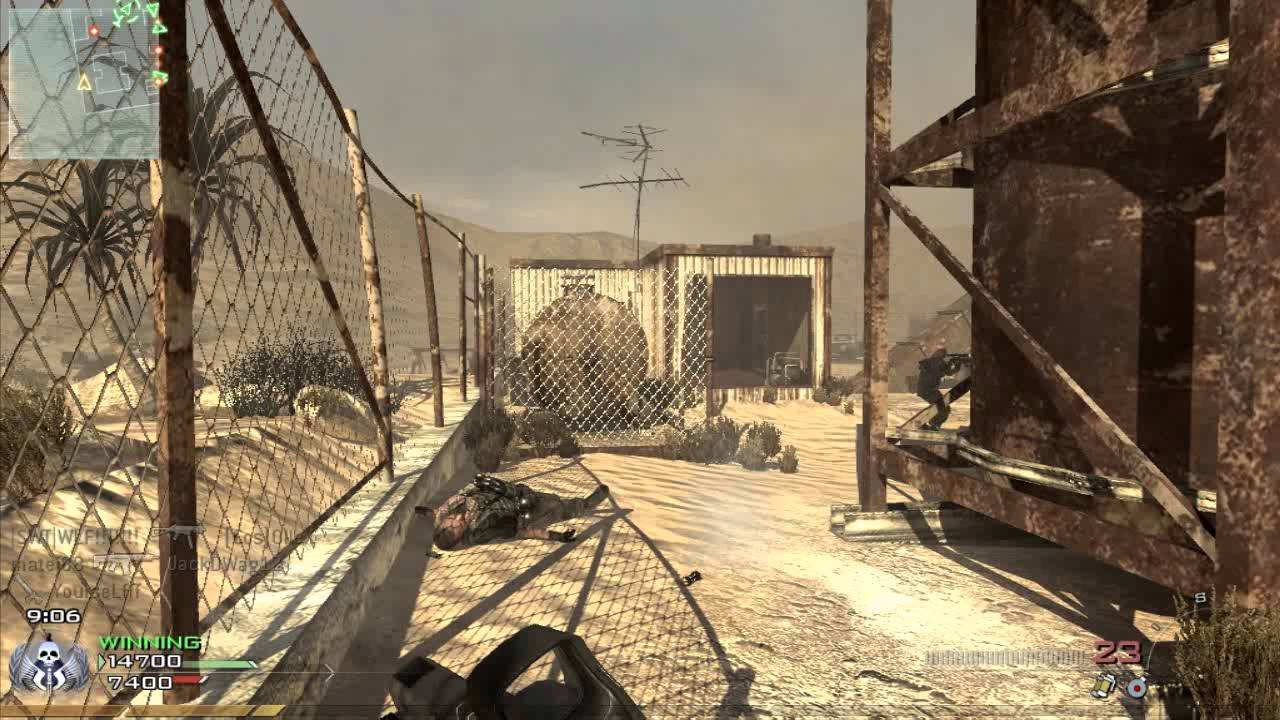 MW2 Render Test [DEU] - YouTube