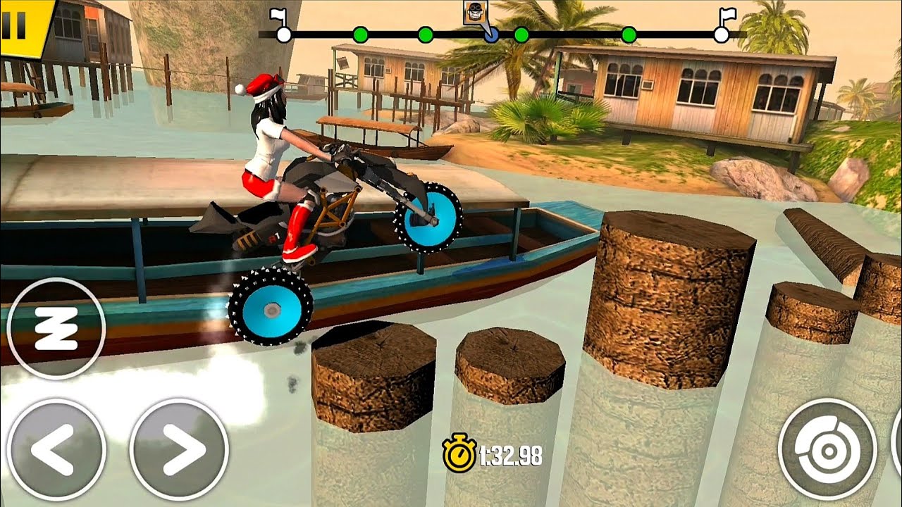 Trial Xtreme 4 - Stunt Motocross of Advanced Level HD - #139 Android ...