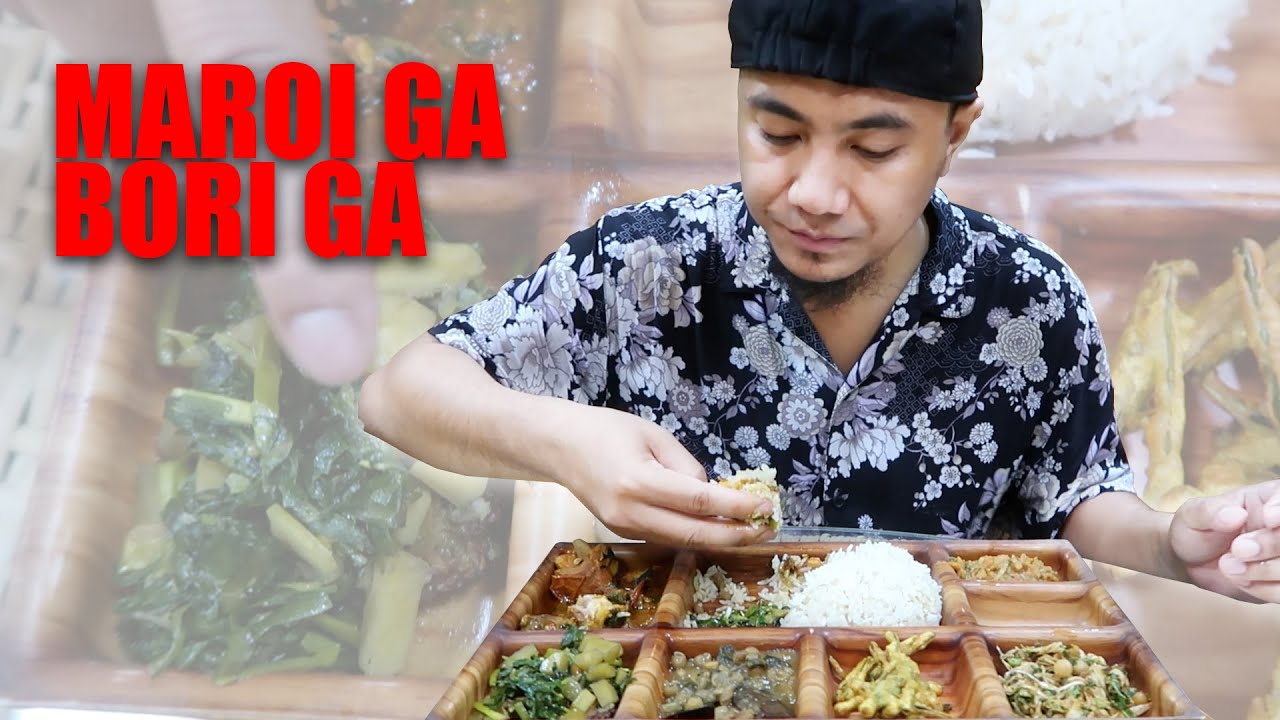 MAROI GA BORI GA THONGBA | At LookActEast . - YouTube