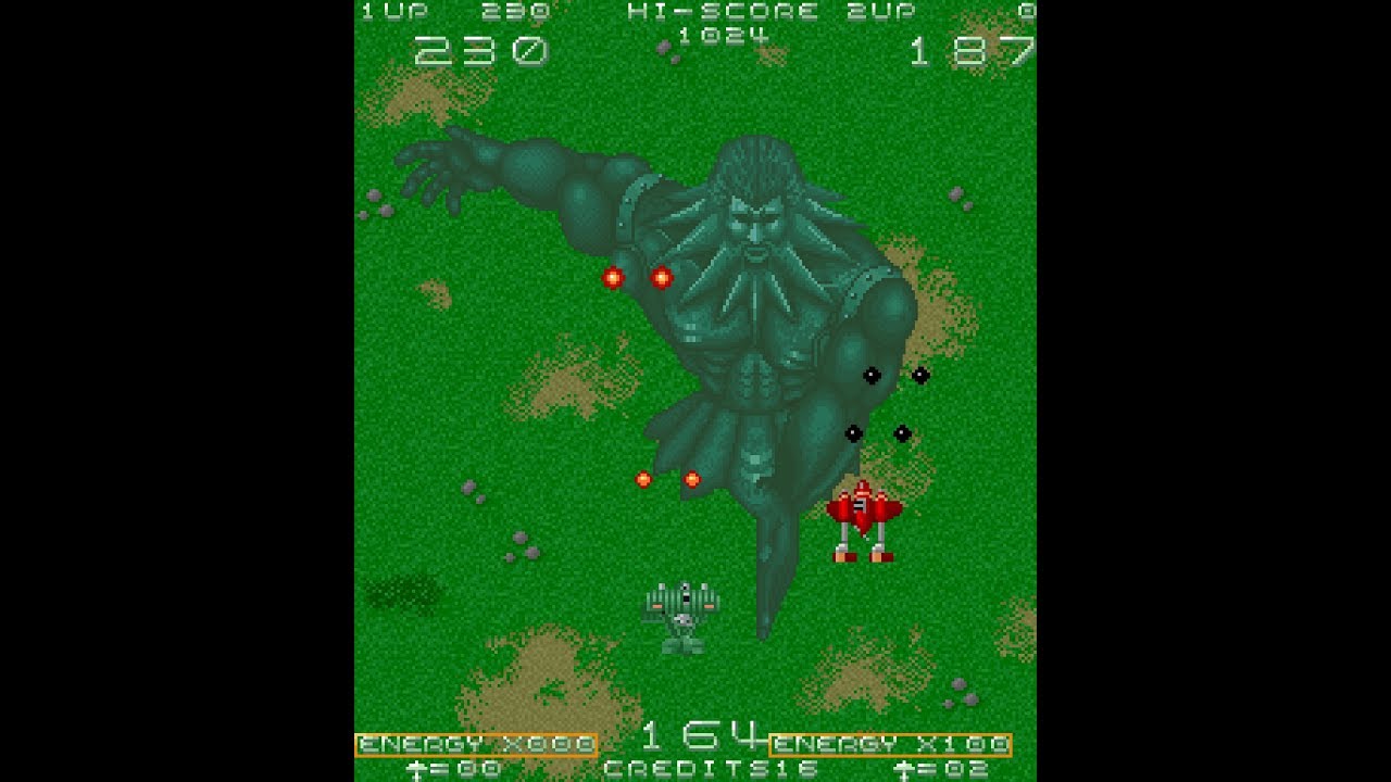 Sky Adventure arcade 2 player Netplay 60fps - YouTube