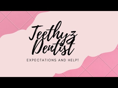Teethyz Dentist. [Tricks and help] -Expectations- - YouTube