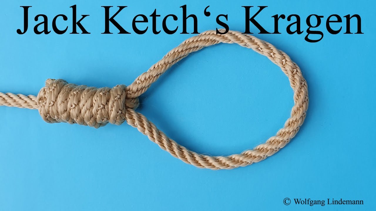 Jack Ketch's Kragen (Jack Ketch's Collar) - YouTube