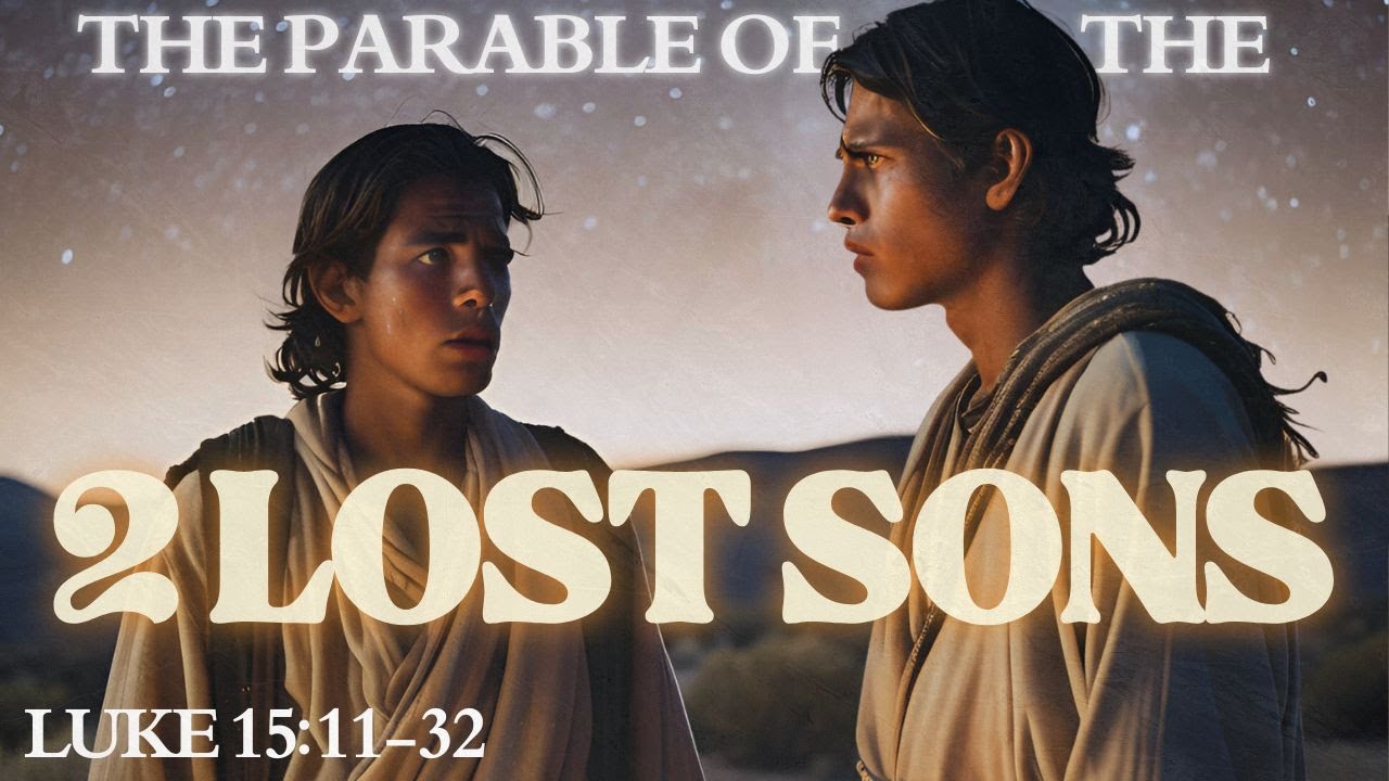 The Parable of the Two Lost Sons | October 6, 2024 - YouTube