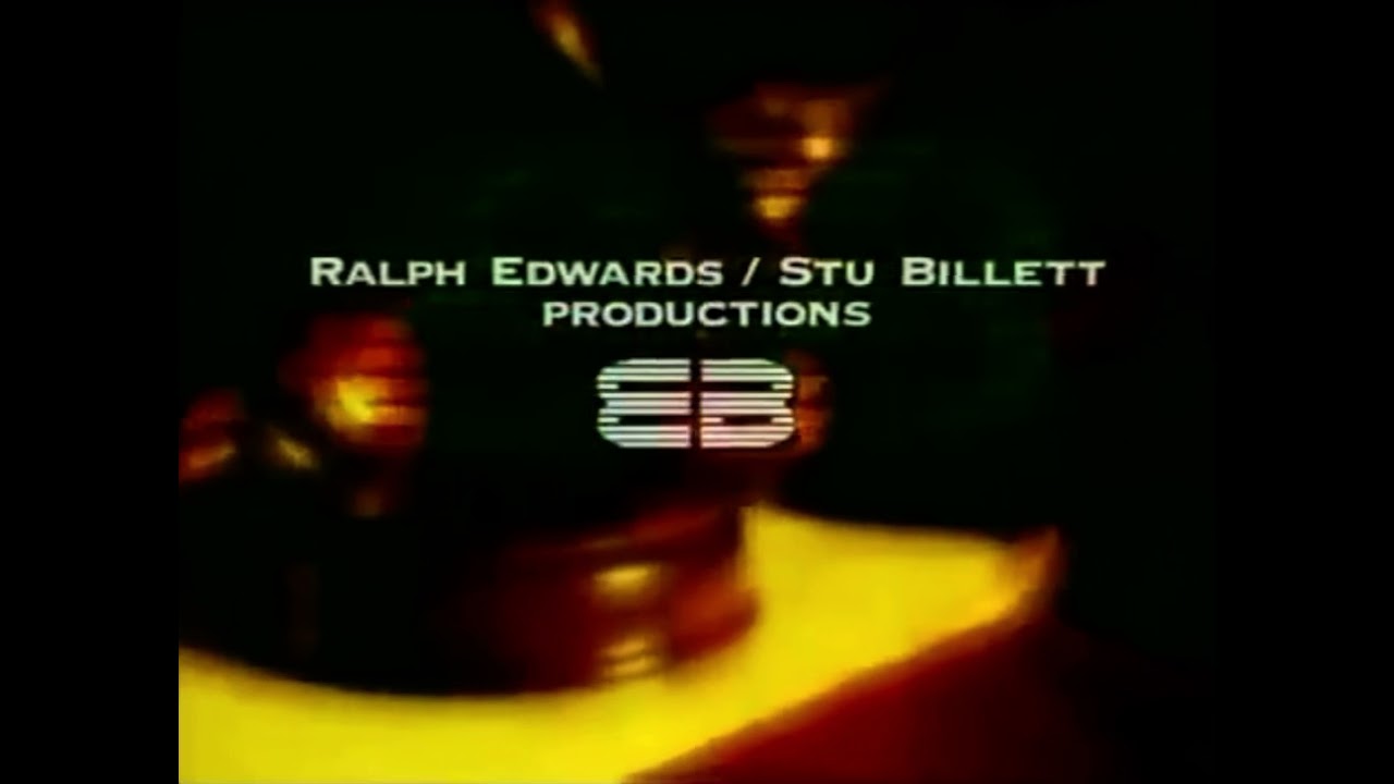 Ralph Edwards/Stu Billett Productions/Warner Bros Television (2009 ...