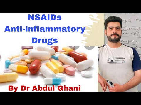 NSAIDs ( Non-steroidal Anti-Inflammatory Drugs) it's indications/uses ...