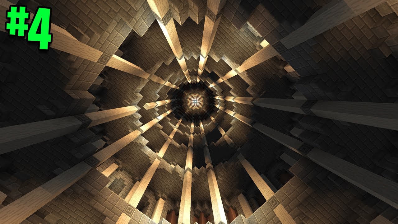 Minecraft: Calamity Canyon w/X33N Ep. 4 - YouTube